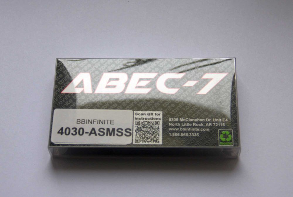 Łożyka BBinfinite BB infinite ABEC-7 DUB 29mm 30mm 4030 (30x40x7 ...