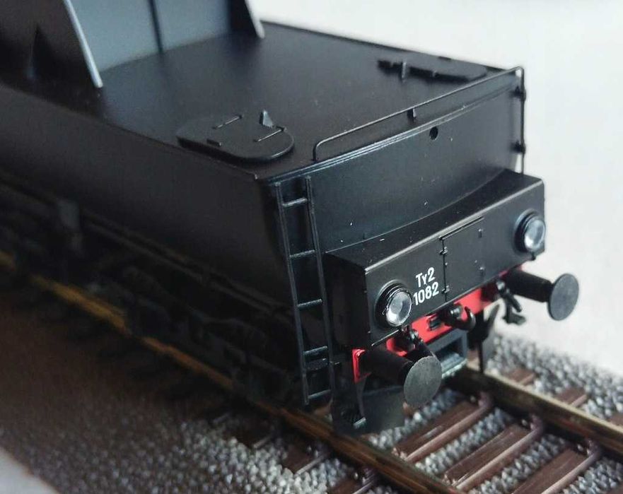 PKP Ty2-1082 ROCO 72220 Lipusz • OLX.pl