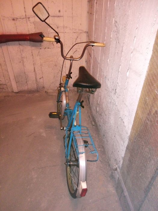 Wigry 2 składak PRL Bytom • OLX.pl