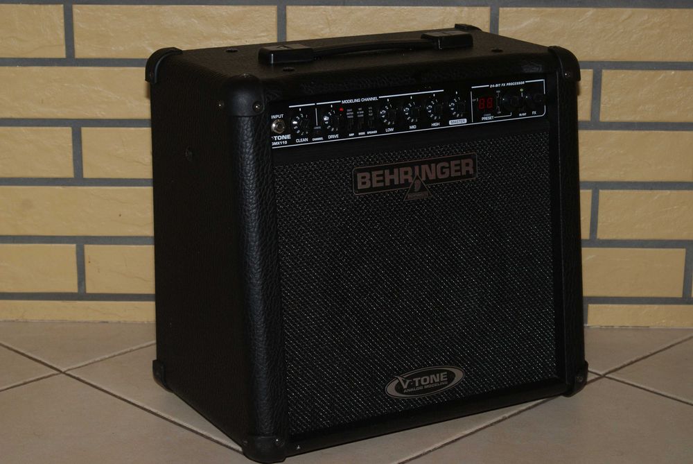 BEHRINGER GMX110 wzmacniacz gitarowy piecyk Opole • OLX.pl