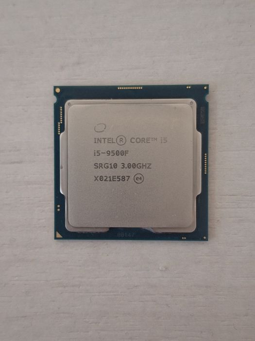Intel Core i5-9500T/і3-9100f/і5-8400: 2 000 грн. - Комплектуючі та ...