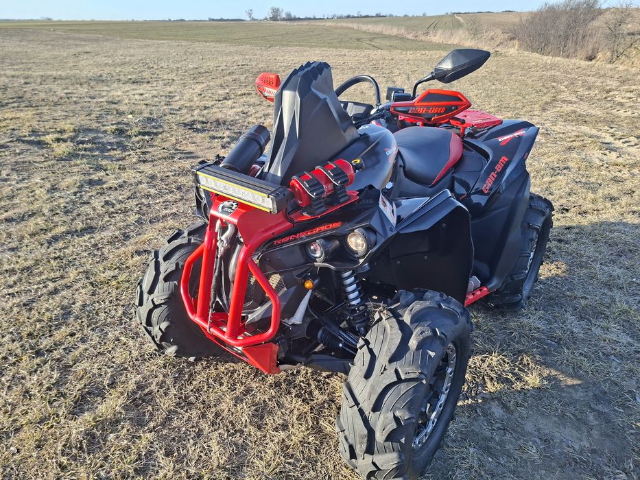 Quad Can-am renegade xmr 1000r Września • OLX.pl