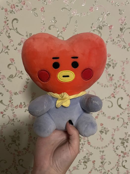 BT21 TATA BTS іграшка: 600 грн. - М'які тварини Малютянка на Olx
