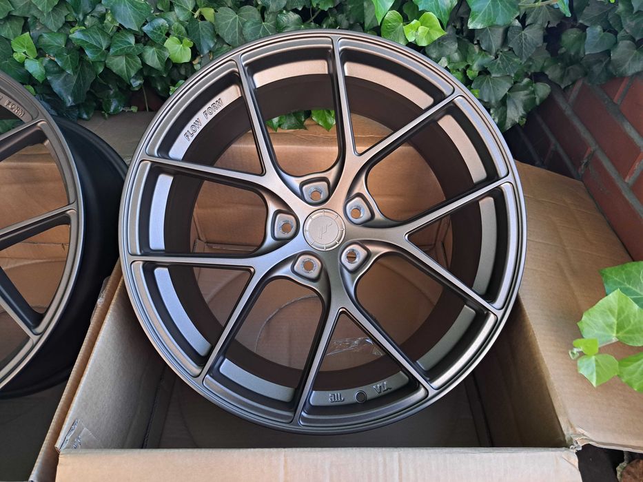 Диски Japan Racing SL01 Bronze R19 5x112 BMW G30 G20 G11 / Mercedes ...