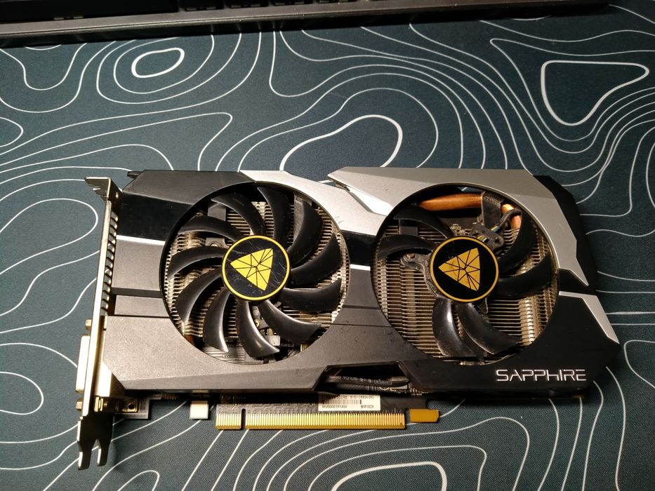 Видеокарта Radeon r7 360 series: 400 грн. - Комплектуючі та аксесуари ...