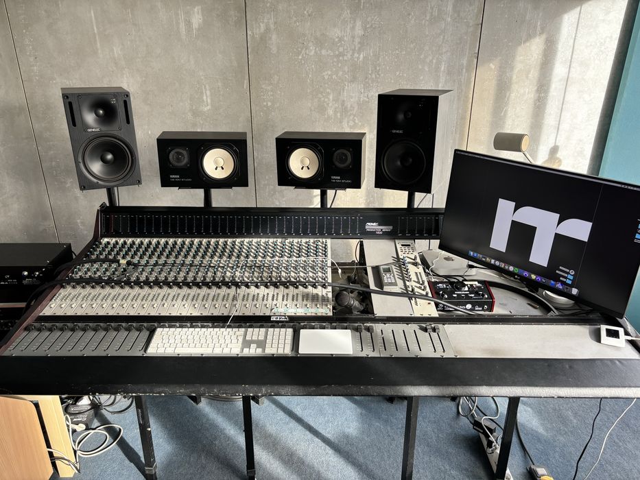 Mixer Peavey (DDA) AMR 1600 Cedofeita, Santo Ildefonso, Sé, Miragaia ...