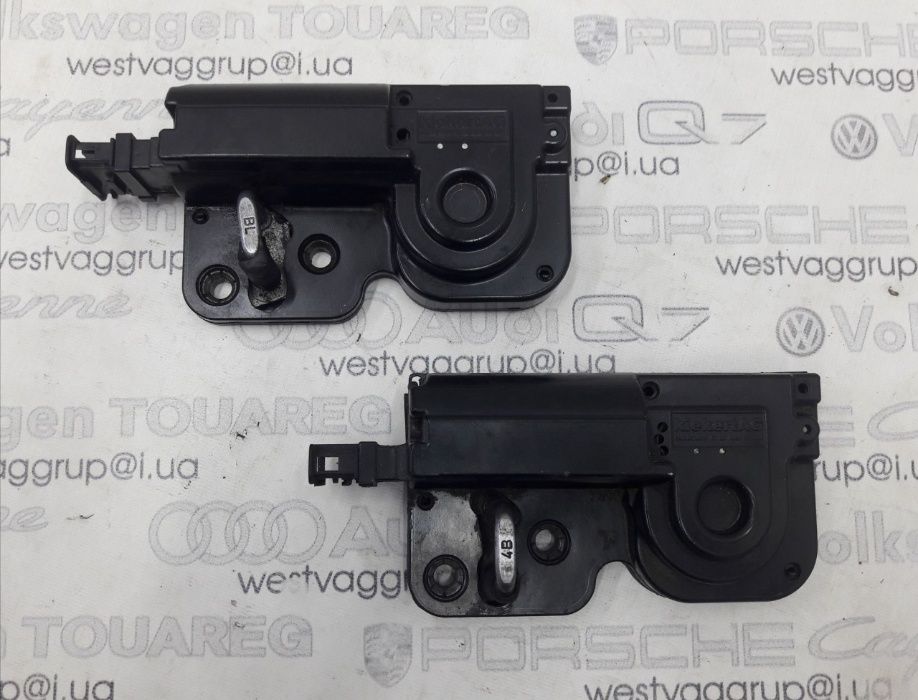 Доводчик двери багажника замок дотяжка Volkswagen Touareg 7L0827511E ...