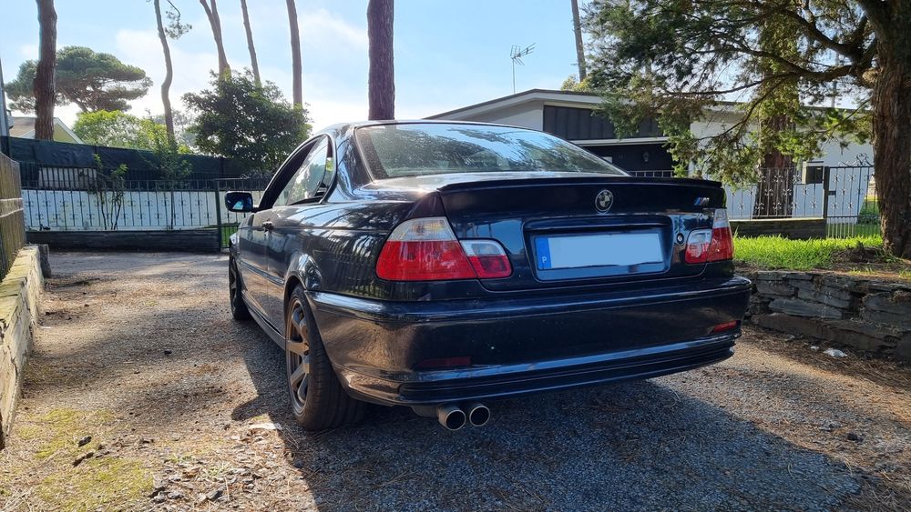 Material BMW E46/E36/Z3 Vila do Conde • OLX Portugal