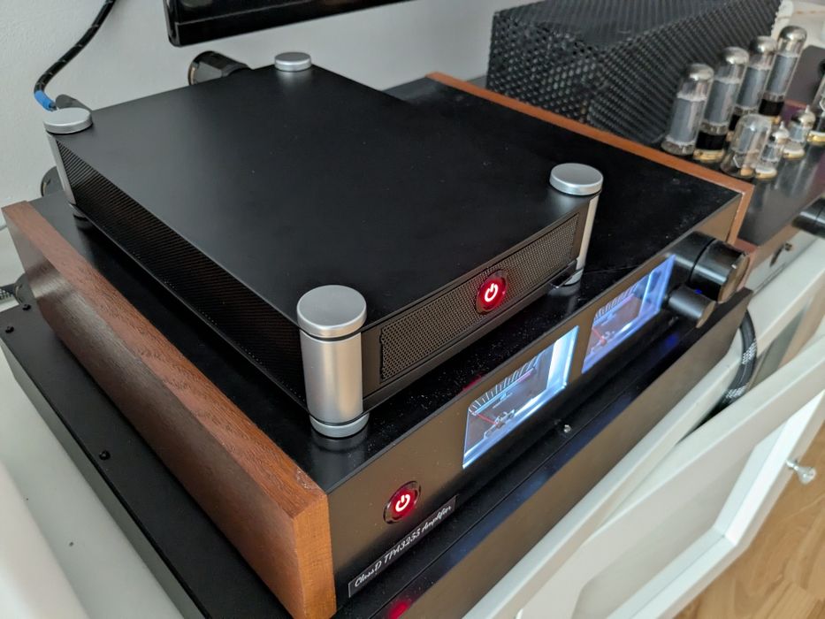 Streamer DIY Audio Raspberry Pi ProtoDAC ULPS Kolonia Lesznowola • OLX.pl