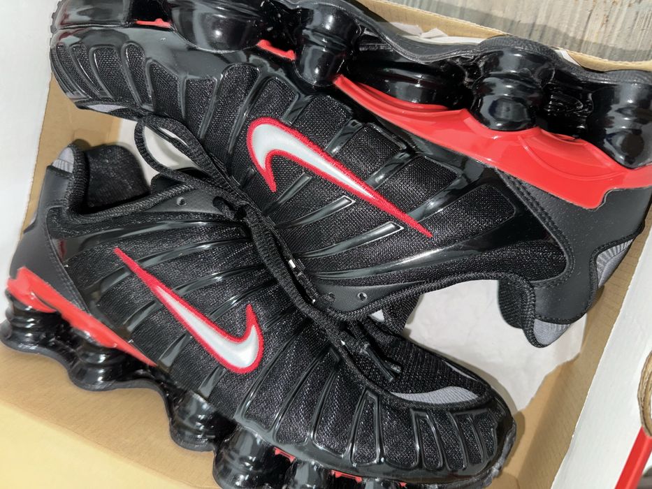 Nike Shox Tl Skepta Acronym Air Max 90 95 97 Max Plus Tn Supreme nocta ...