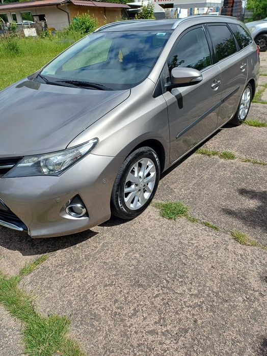 Sprzedam Toyota Auris Słupsk • OLX.pl