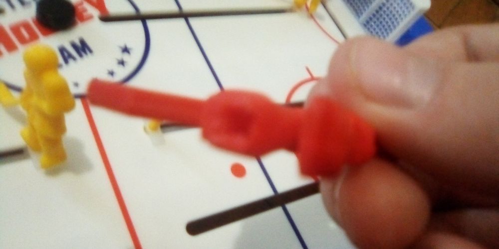 Настольный хокей новий: 200 грн. - Дитячі настільні ігри Київ на Olx