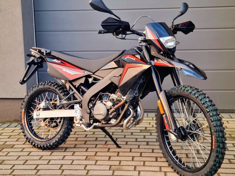 Junak X-Ray 50 !! SuperMoto! Gwarancja ! NOWY ! Rakoniewice • OLX.pl