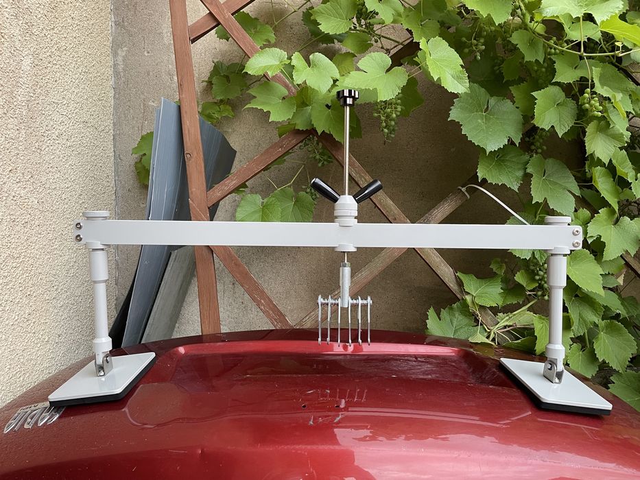 Ramie PULLER blacharski Naprawa Panelowa Spotter Docer Dozer Koń Rama ...