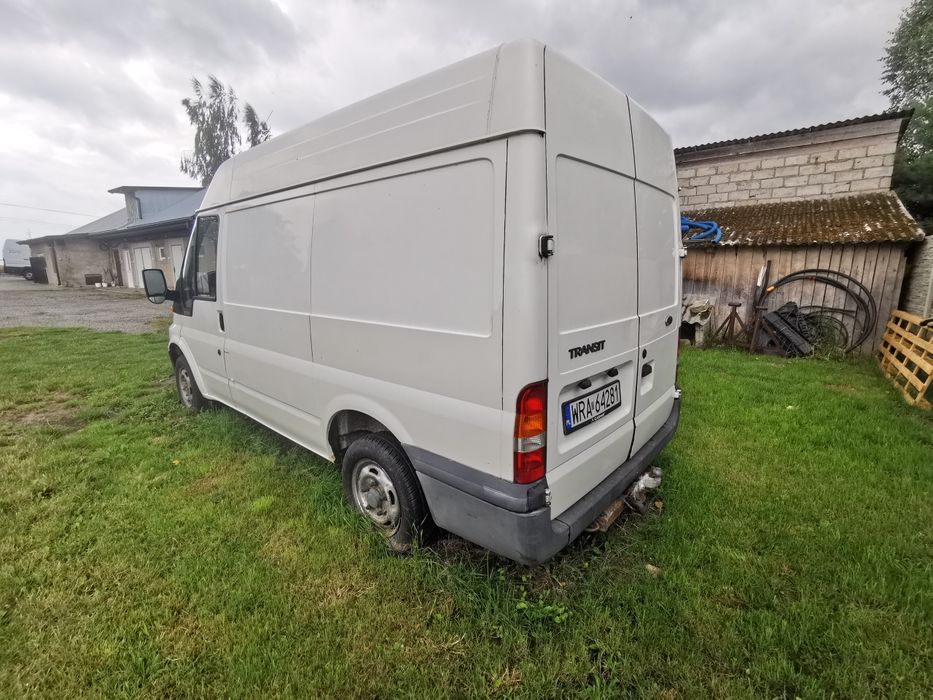 Ford Transit 2005 Grzmucin • OLX.pl