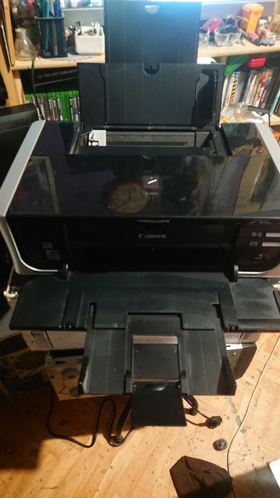 Drukarka Canon pixma IP 4500 Legnica • OLX.pl