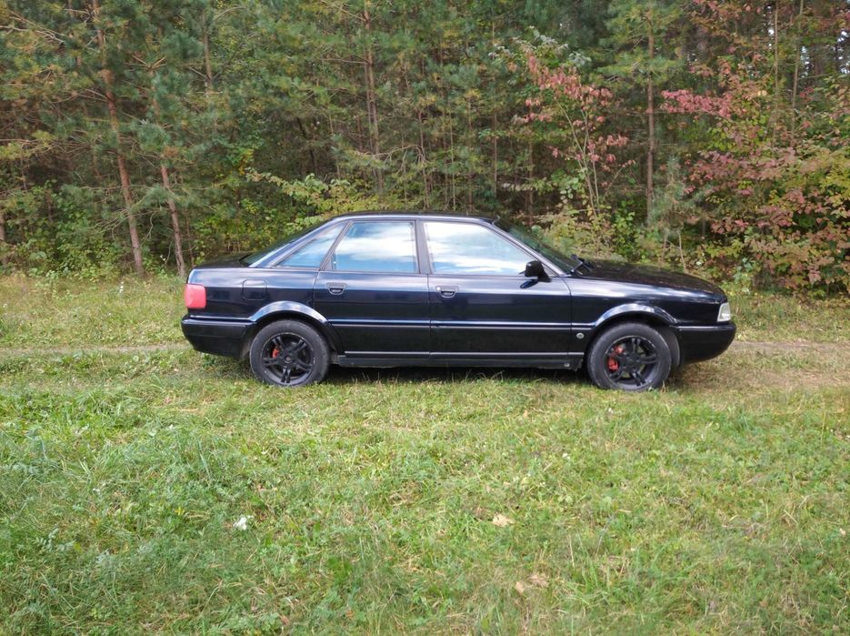 Audi 80 B4 sedan: 3 250 $ - Audi Тернопіль на Olx