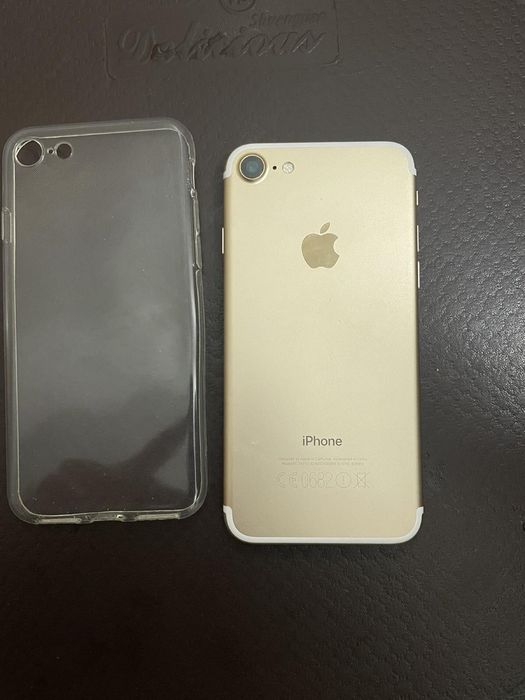 IPhone7 256 стан ідеальний: 2 500 грн. - Мобільні телефони / смартфони Мукачево на Olx