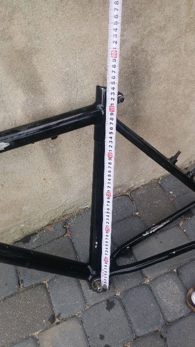 Rama aluminiowa od roweru 20 cali Tarnowskie Góry • OLX.pl