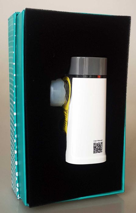 Nowy inhalator nebulizator Zepter+prezent! Wrocław Psie Pole • OLX.pl