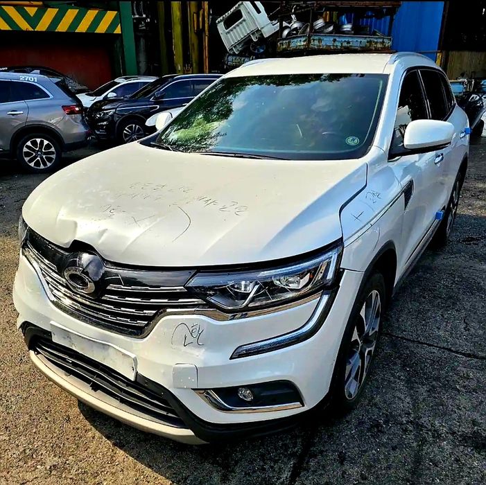 Renault Samsung QM6: 4 950 $ - Renault Запоріжжя на Olx