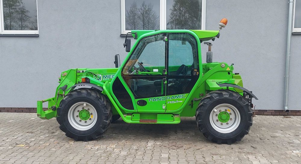 MERLO 32.6 TOP Klima Oryginał Mała Wąska Niska Do ciasnych pomieszczeń ...