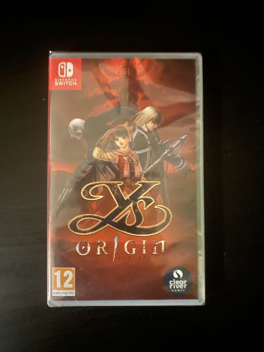 Ys Origin switch Carcavelos E Parede • OLX Portugal