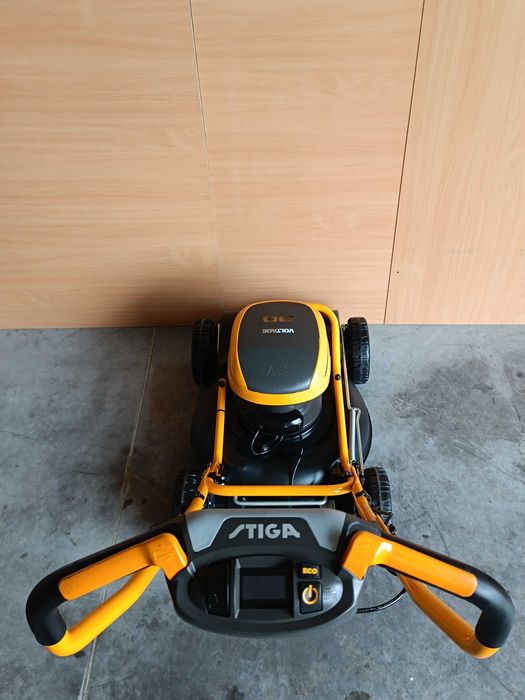 Kosiarka akumulatorowa 80V Stiga Multiclip 50 S AE Mulczowanie NOWA ...