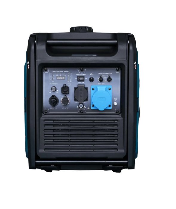 KS 6000IES ATSR konner sohnen інверторний 5.5 кВт: 63 998 грн ...
