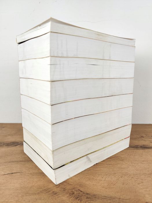 Miecz Prawdy / Zestaw 8 książek / Terry Goodkind Tarnów • OLX.pl