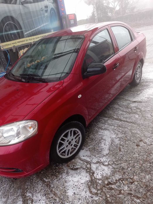 Chevrolet Aveo 1.2 2006r Nysa • OLX.pl