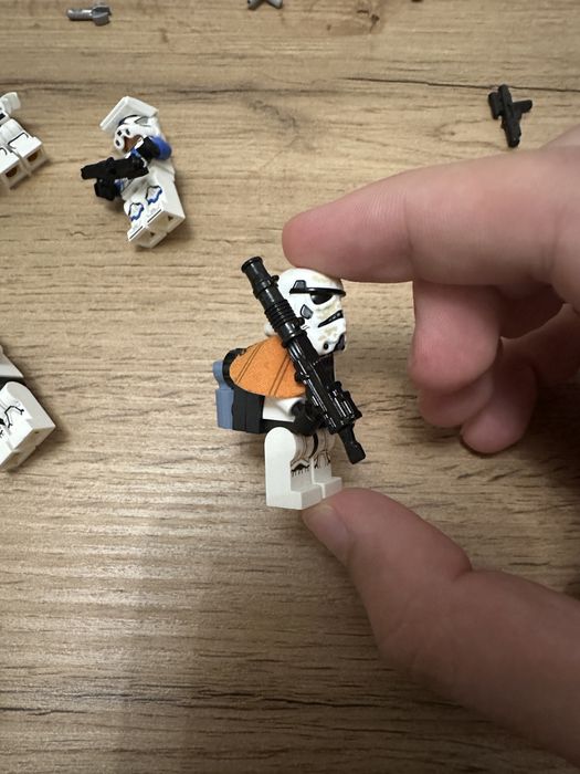 Оружие lego Star Wars винтовки пистолеты Лего зброя: 30 грн. - Іграшки ...