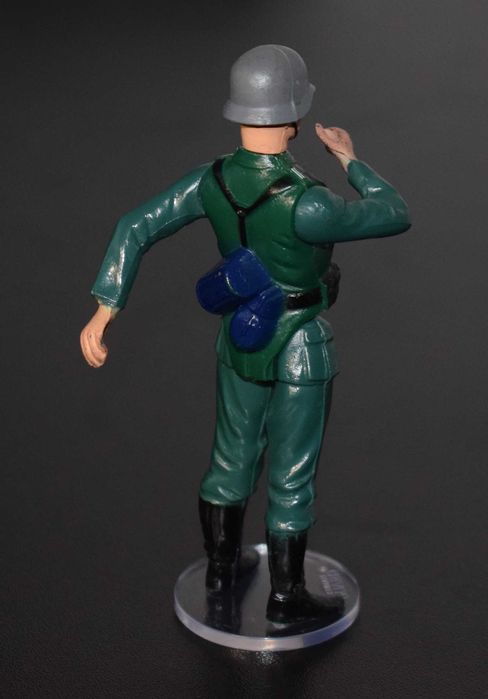 Action Force German Stormtrooper, Palitoy 1983 Alcabideche • OLX Portugal