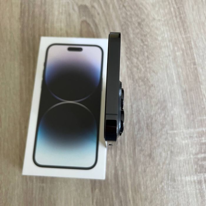 Iphone 14 pro max 256gb Neverlock: 24 000 грн. - Мобильные телефоны / смартфоны Долинская на Olx