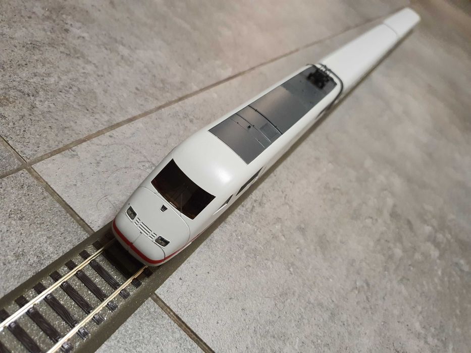 Pociąg Roco ICE II DB H0 (1:87) DCC Warszawa Bemowo • OLX.pl