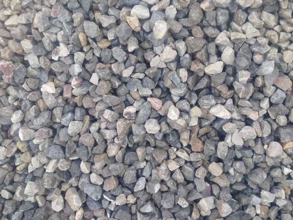 Grys Dewoński szary 16-22mm - Kruszywo drogowe i ozdobne. Końskie • OLX.pl