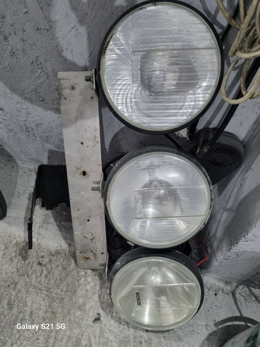 Фара протитуманна BOSH: 2 500 грн. - Протитуманні фари Рівне на Olx