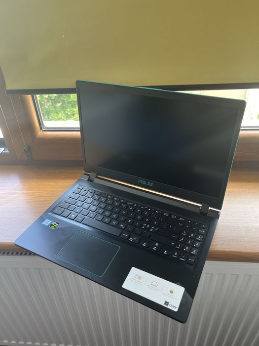 Laptop gamingowy Notebook Asus X560UD I5/GeForce/SSD Tychy • OLX.pl