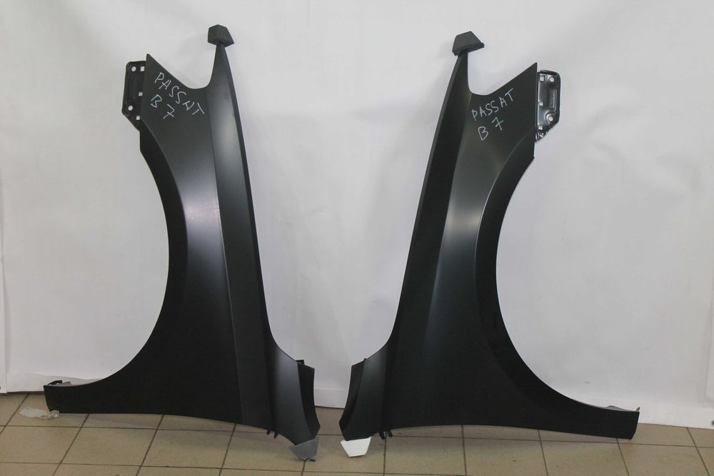 Passat B7 NMS Передня панель Телевізор Касета Радіаторів Пасат Б7 НМС ...