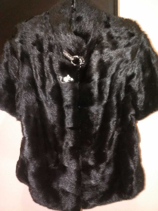 Шуба норкова хутро натуральне 35 000 грн Шуби кожухи Київ на Olx