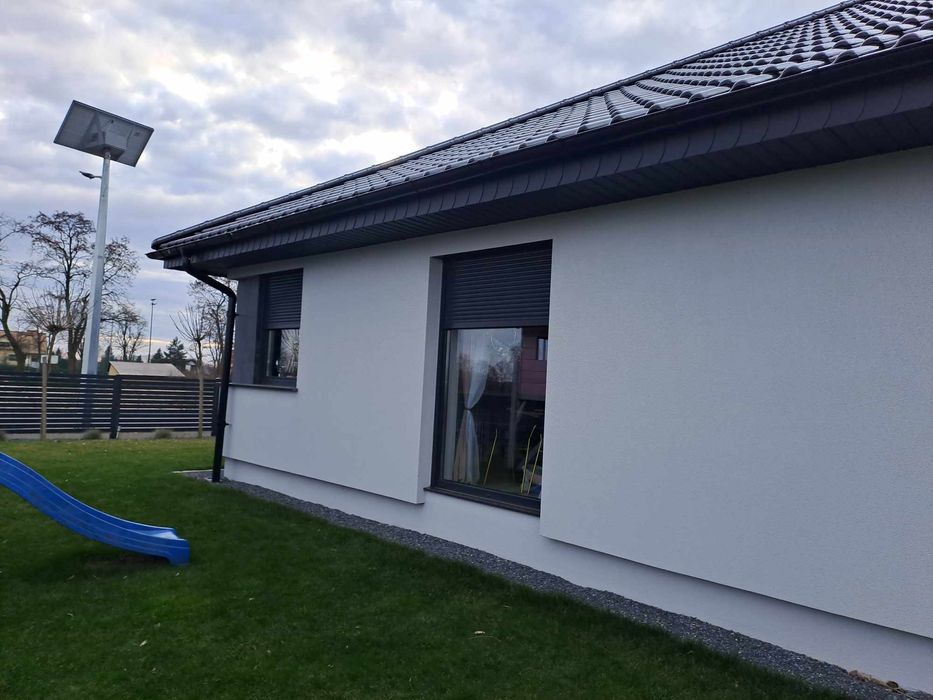 Dom parterowy na nowym osiedlu w miejscowości Wilków Wilków • OLX.pl