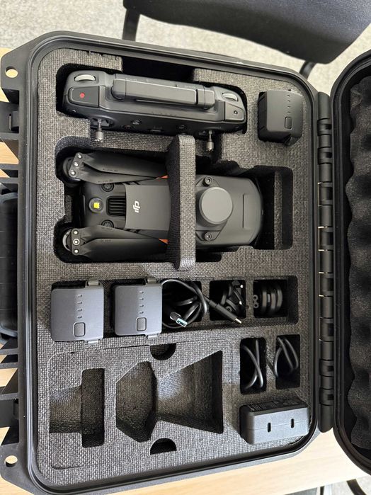 Dron Dji Mavic 3E Tychy • OLX.pl