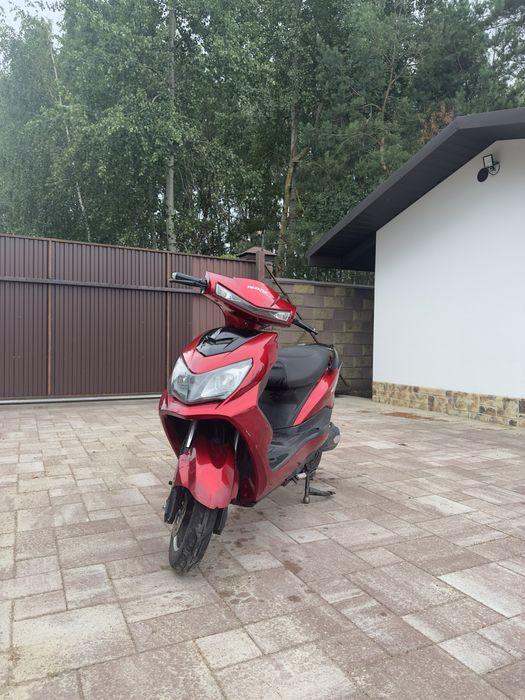 Скутер електричний Maxxter speedy gt: 18 300 грн. - Мопеди / скутери Вараш на Olx