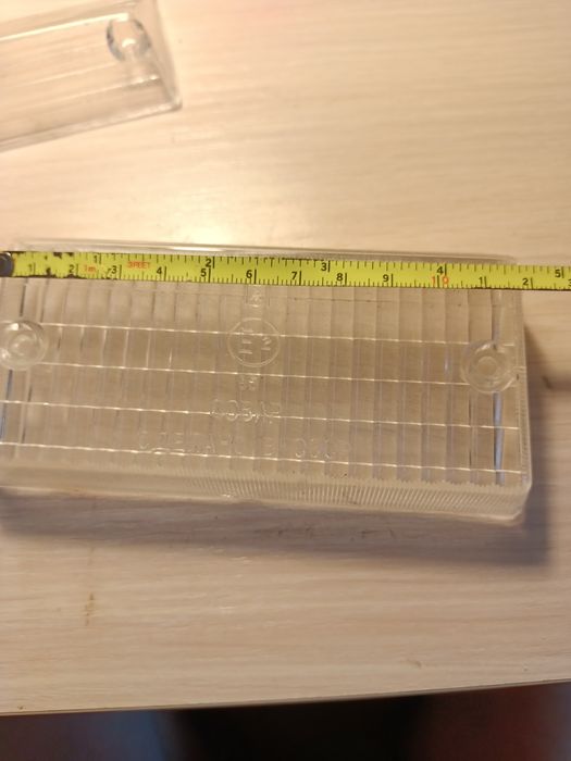 Стёкла фонарей заднего хода. Новые СССР ВАЗ 2101, 21013, 2102: 500 грн ...