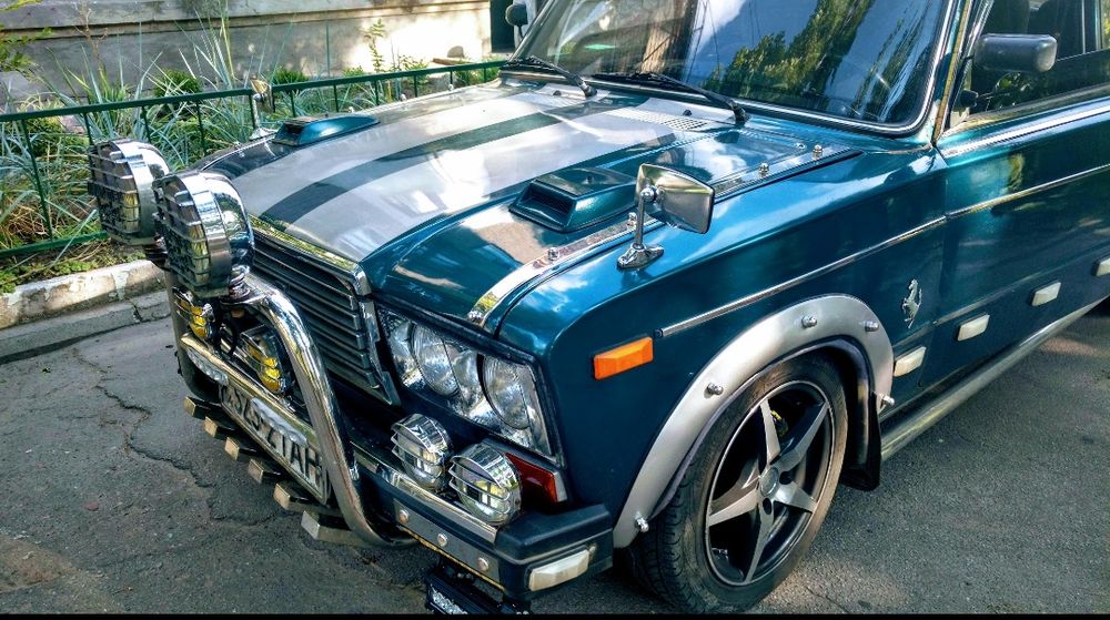 Автомобиль Ваз 2106: 700 $ - ВАЗ Дніпро на Olx