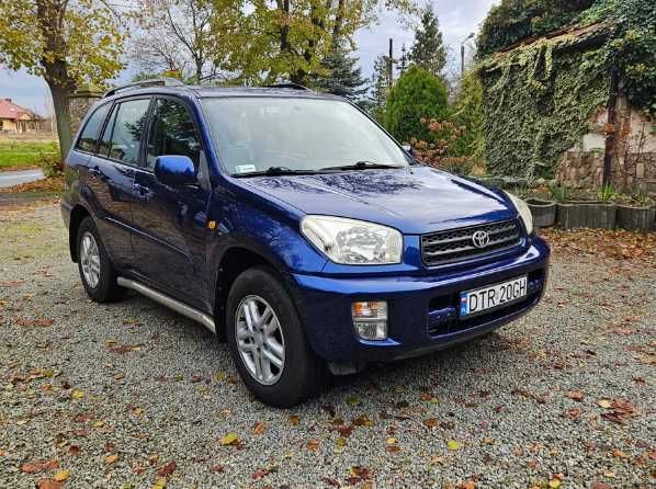 Клик Розборка Toyota RAV4 XA20 II-покоління РАВ4 Разборка Шрот бампер ...