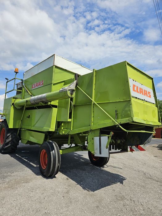 Kombajn zbożowy claas dominator 80 unikat Włocławek • OLX.pl