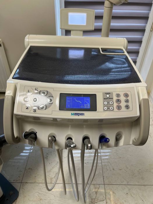 Стоматологічна установка, стоматологічне крісло MAXPERT, Корея: 1 300 € - Медичне обладнання ...