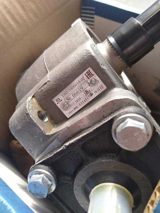Рулевой механизм газель оригинал рульовий механізм редуктор: 8 500 грн ...