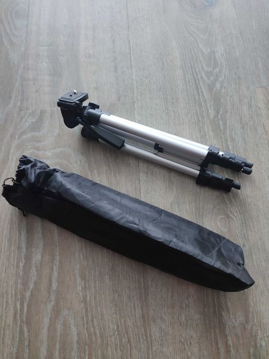 Statyw do aparatu fotograficznego lub kamery Poznań Piątkowo • OLX.pl